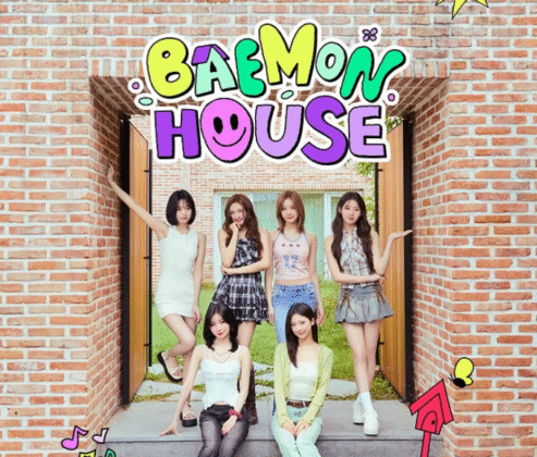 BABYMONSTER Siap Tayangkan Reality Show Baru “BAEMON HOUSE” Mulai ...