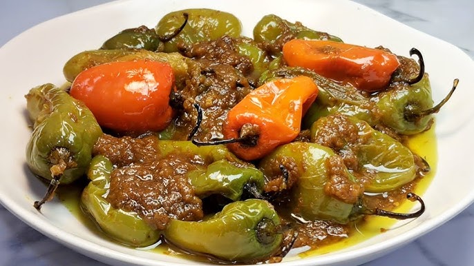 Simple dan Mudah! Resep Masakan Cabe Gendot Ala Teh Shanty yang Viral ...