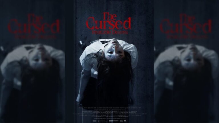 The Cursed (2025): Film Horor Korea yang Siap Bikin Bulu Kuduk Berdiri ...